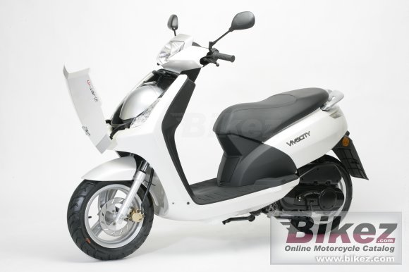 Peugeot Vivacity 50 gallery